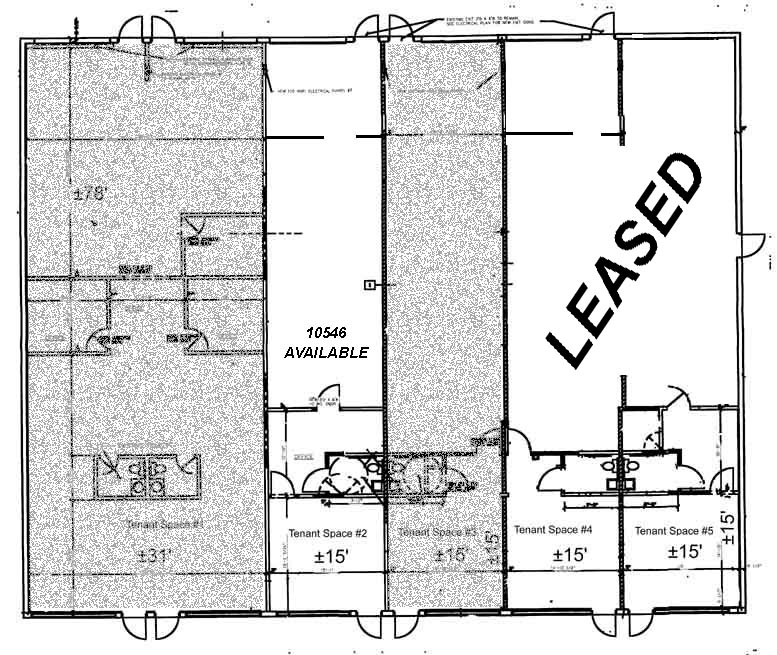 1300 square feet of RETAIL/SHOWROOM/WAREHOUSE for LEASE in coral ...